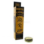 Mentol Chino Concentrado. | La Cobacha