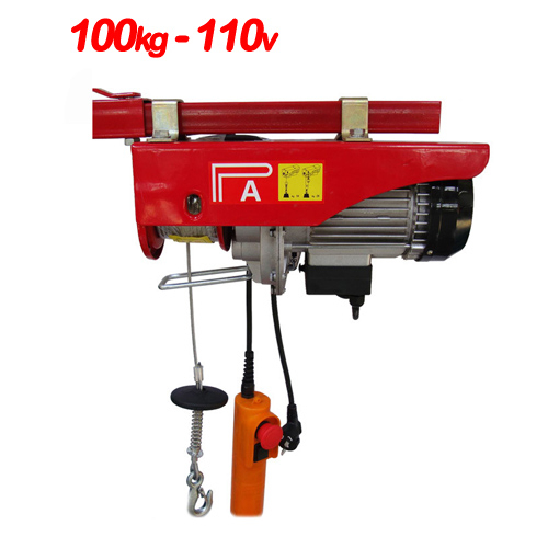 Winche tecle eléctrico vehículo 3000lbs 12V - La Cobacha